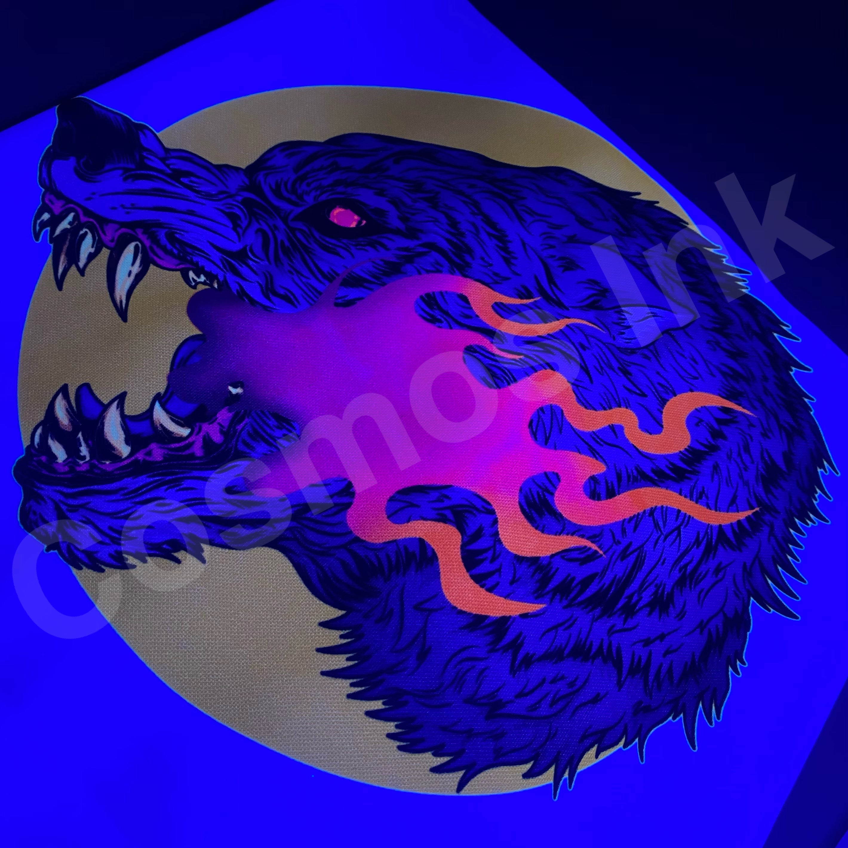 Epson EcoTank Printer Fluorescent Sublimation Ink Refills | Cosmos Ink