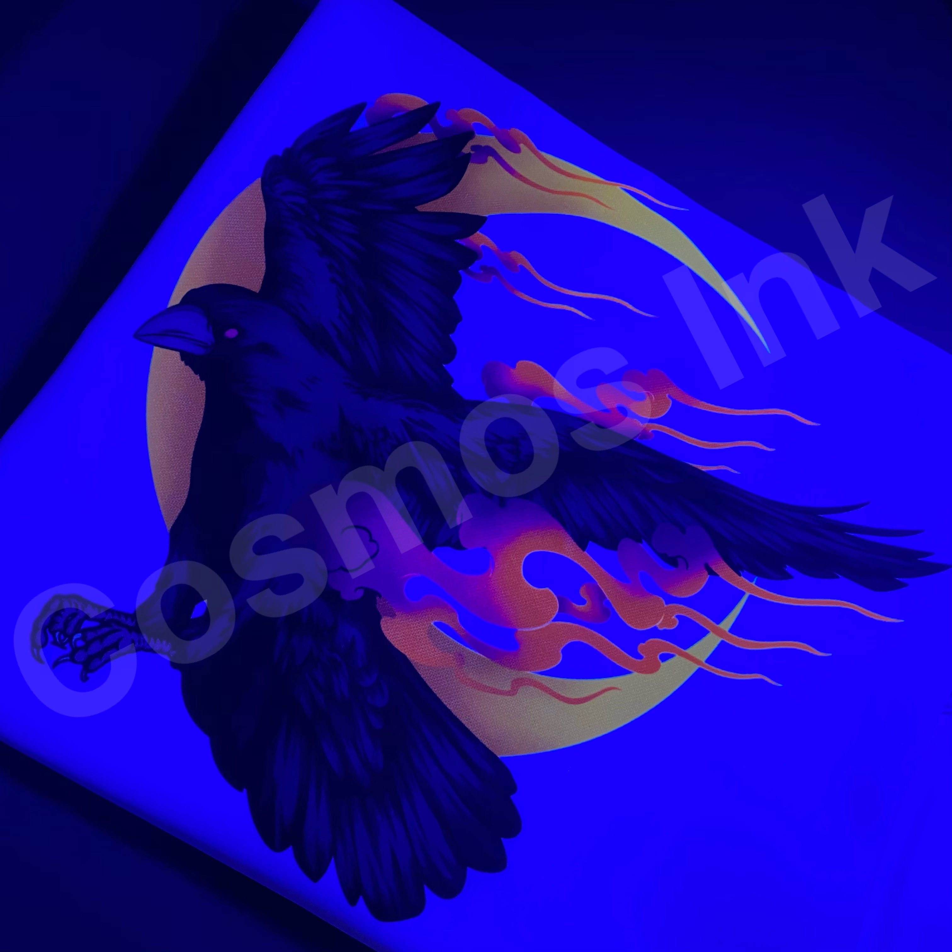 Epson Printer Fluorescent Sublimation Ink Refills | Cosmos Ink®